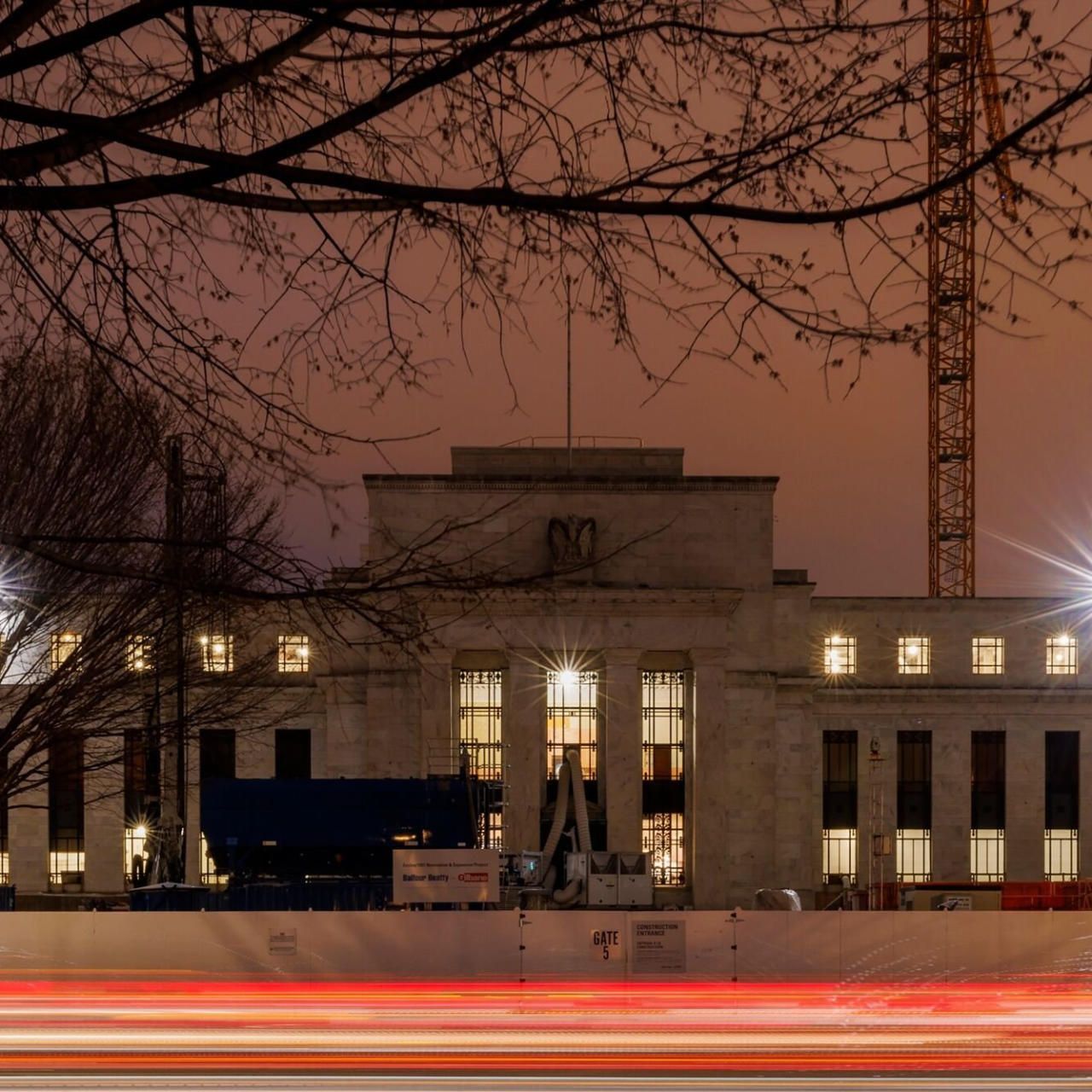 Federal Reserve Wallpapers - Top Free Federal Reserve Backgrounds ...