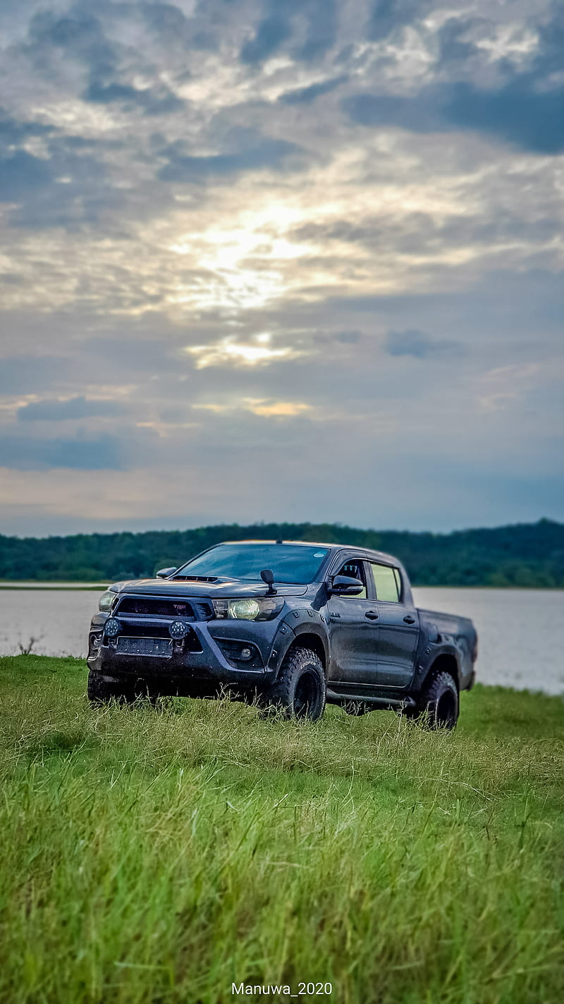 Toyota GD6 Wallpapers - Top Free Toyota GD6 Backgrounds - WallpaperAccess