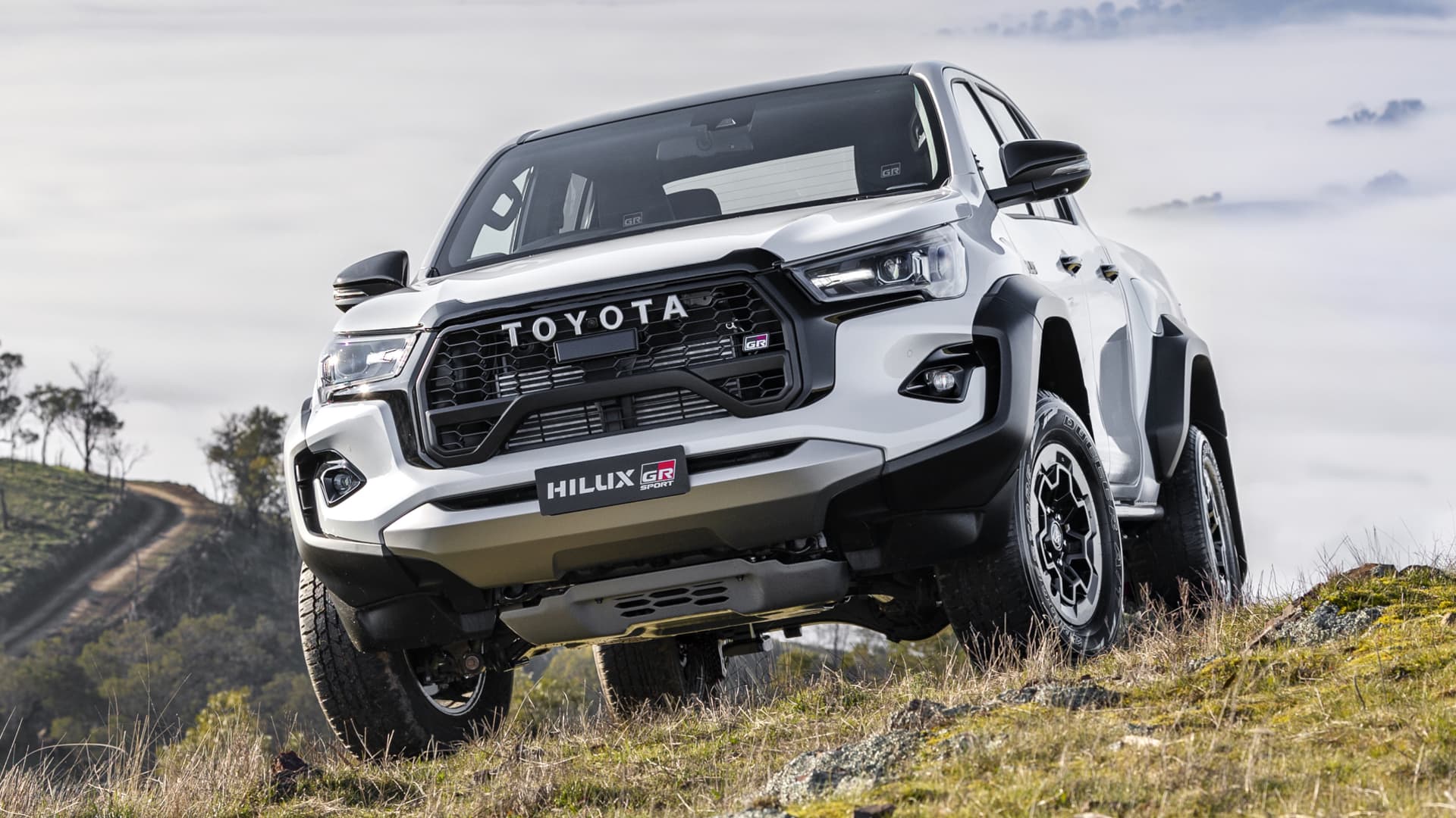 Toyota GD6 Wallpapers - Top Free Toyota GD6 Backgrounds - WallpaperAccess