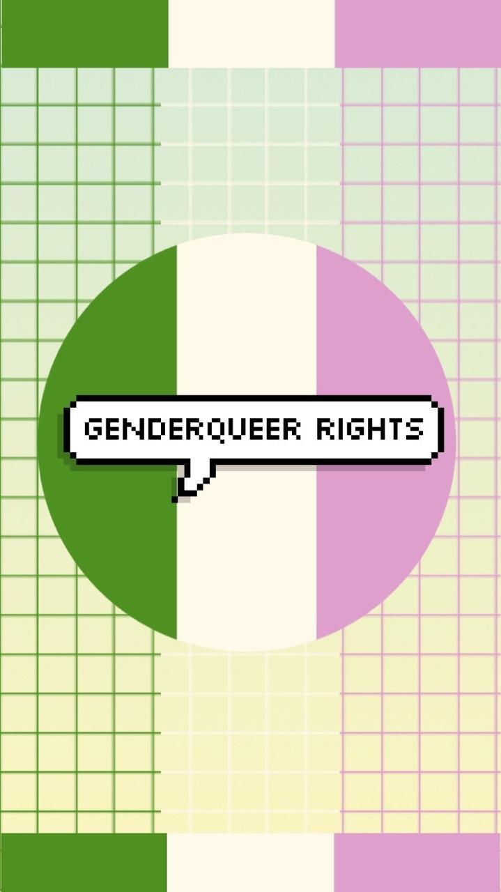 Genderqueer Wallpapers - Top Free Genderqueer Backgrounds - WallpaperAccess