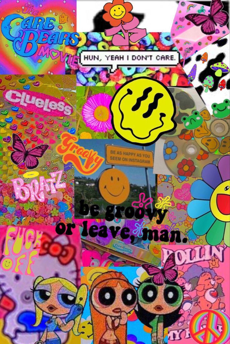 2000s Aesthetic Wallpapers - Top Free 2000s Aesthetic Backgrounds ...