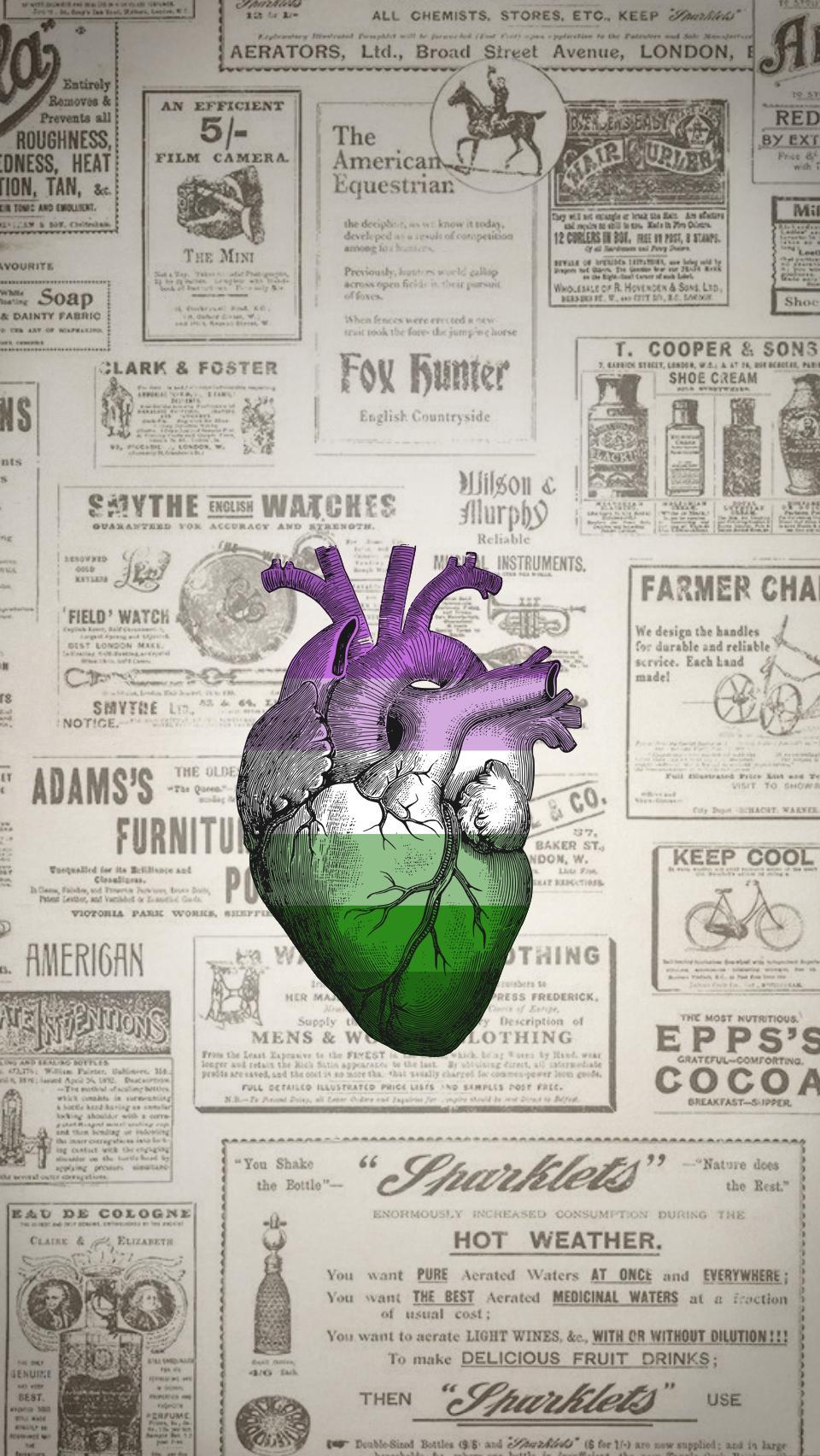 Genderqueer Wallpapers - Top Free Genderqueer Backgrounds - WallpaperAccess