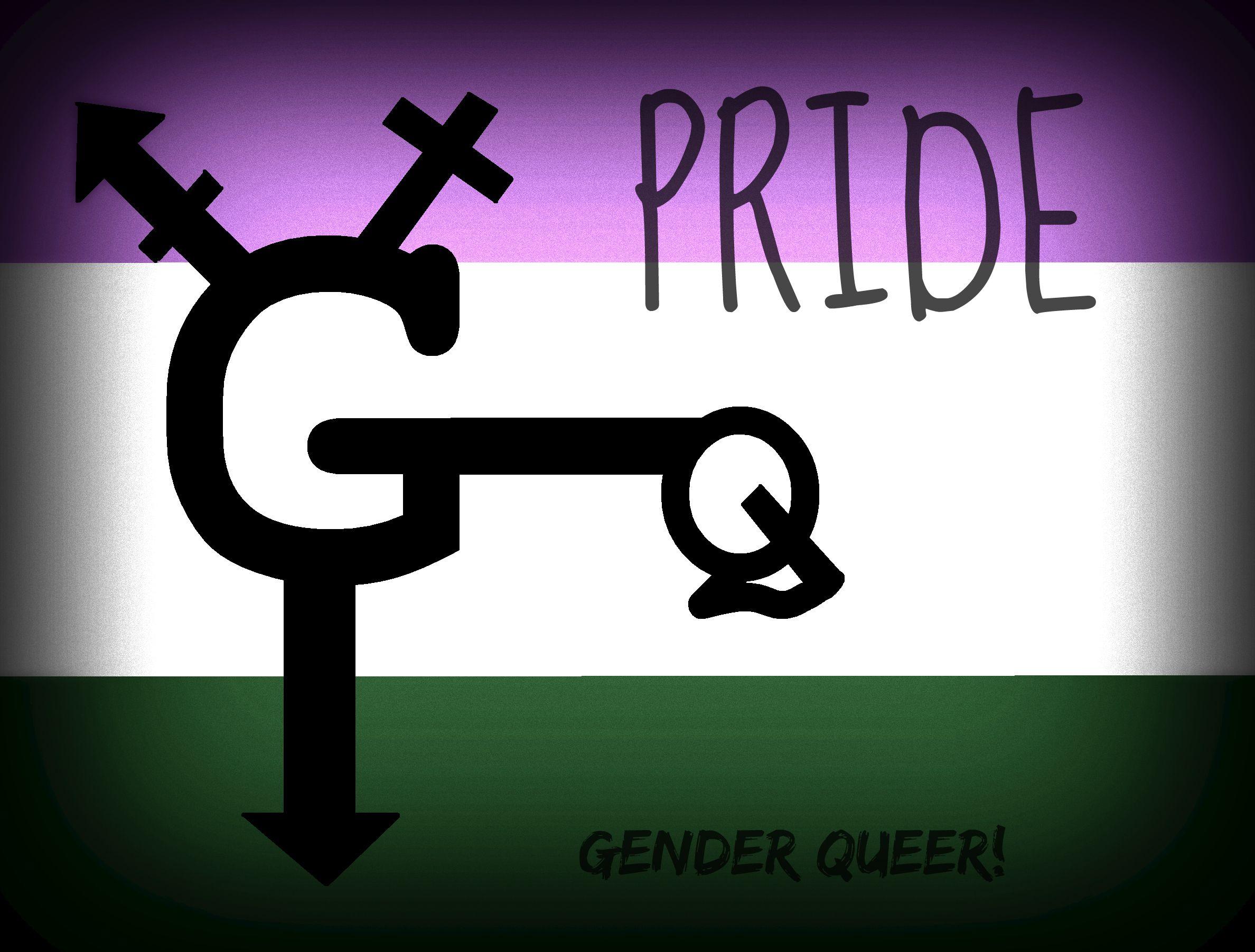 Genderqueer Wallpapers - Top Free Genderqueer Backgrounds - WallpaperAccess