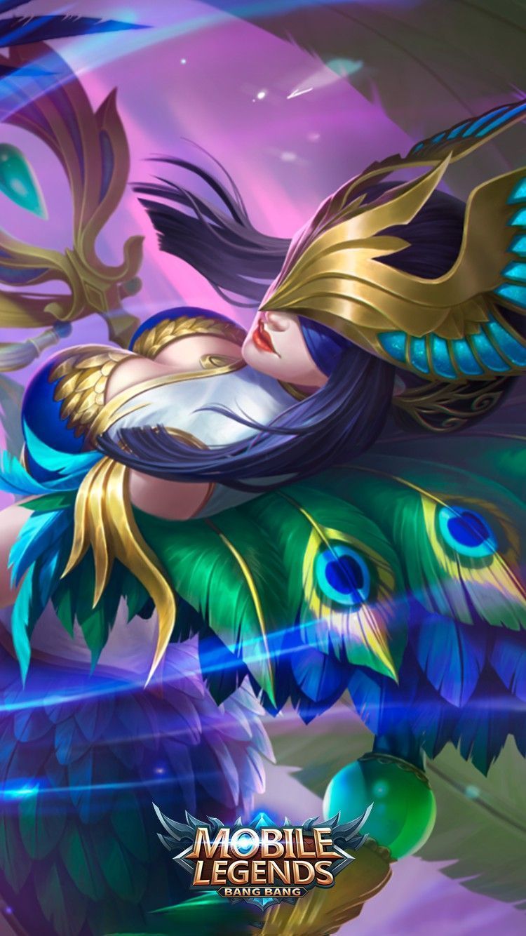 Mobile Legends Pharsa Wallpapers - Top Free Mobile Legends Pharsa ...