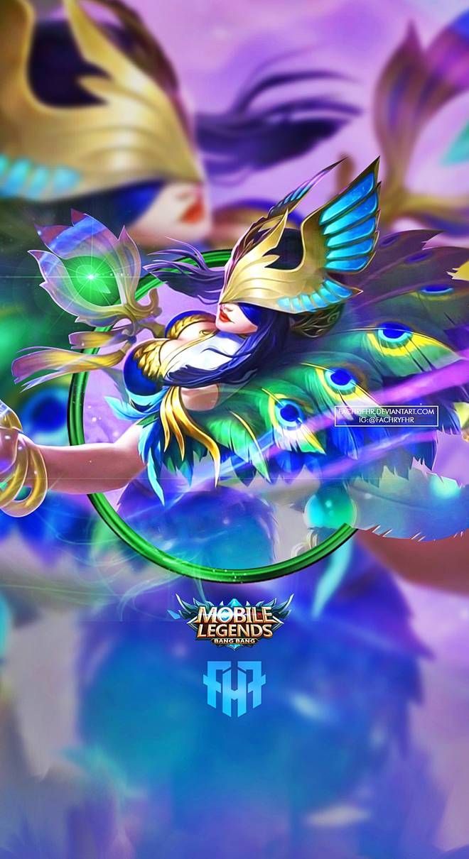 Wallpaper Mobile Legend Epic