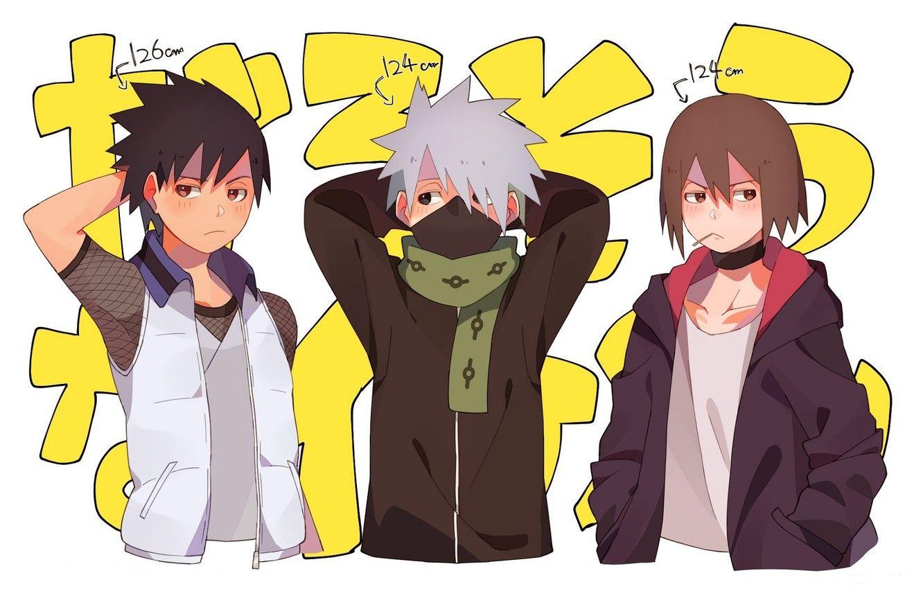 Naruto Friends Wallpapers - Top Free Naruto Friends Backgrounds ...
