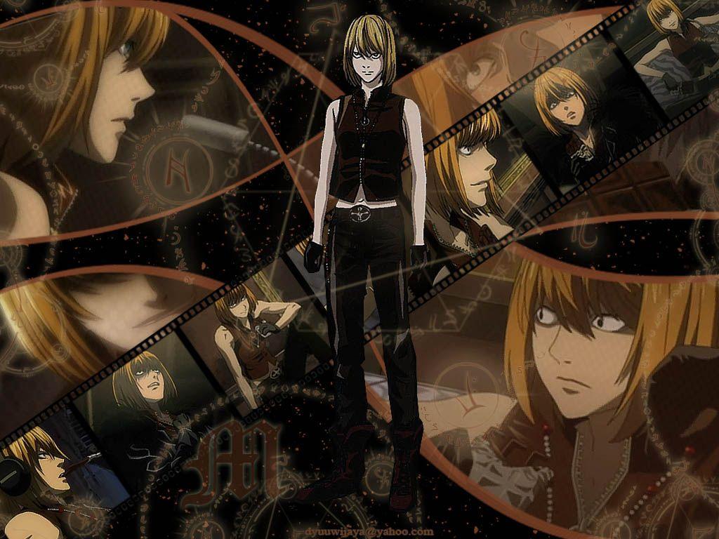 Mello Death Note Wallpapers - Top Free Mello Death Note Backgrounds ...