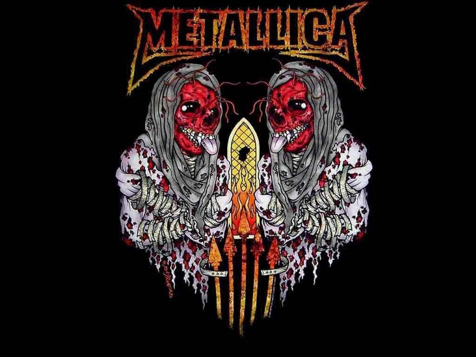 Heavy Metal Aesthetic Wallpapers - Top Free Heavy Metal Aesthetic ...