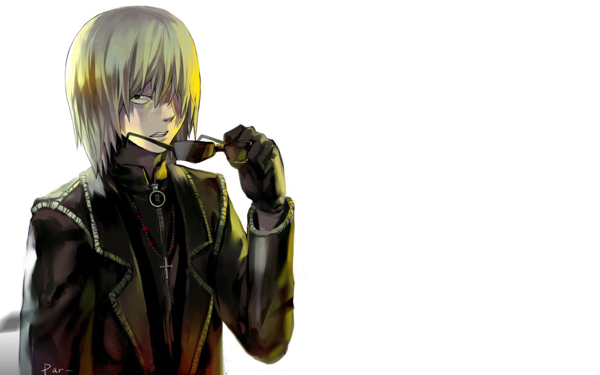 Mello Death Note Wallpapers - Top Free Mello Death Note Backgrounds ...