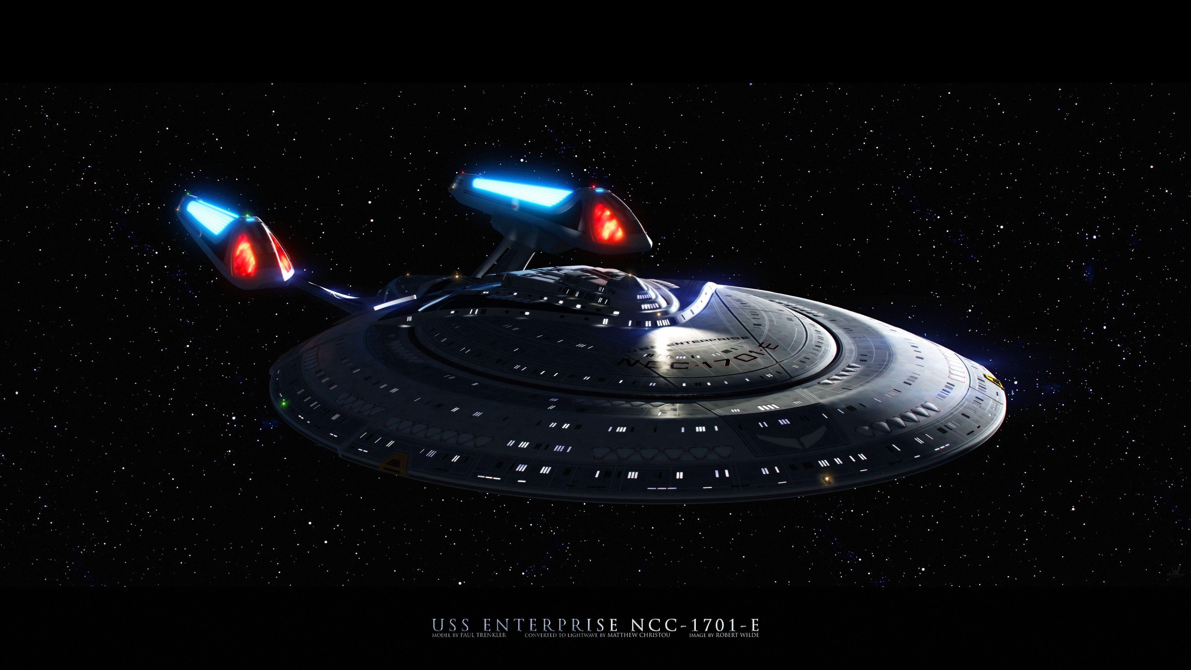 Star Trek Ship Wallpapers - Top Free Star Trek Ship Backgrounds ...