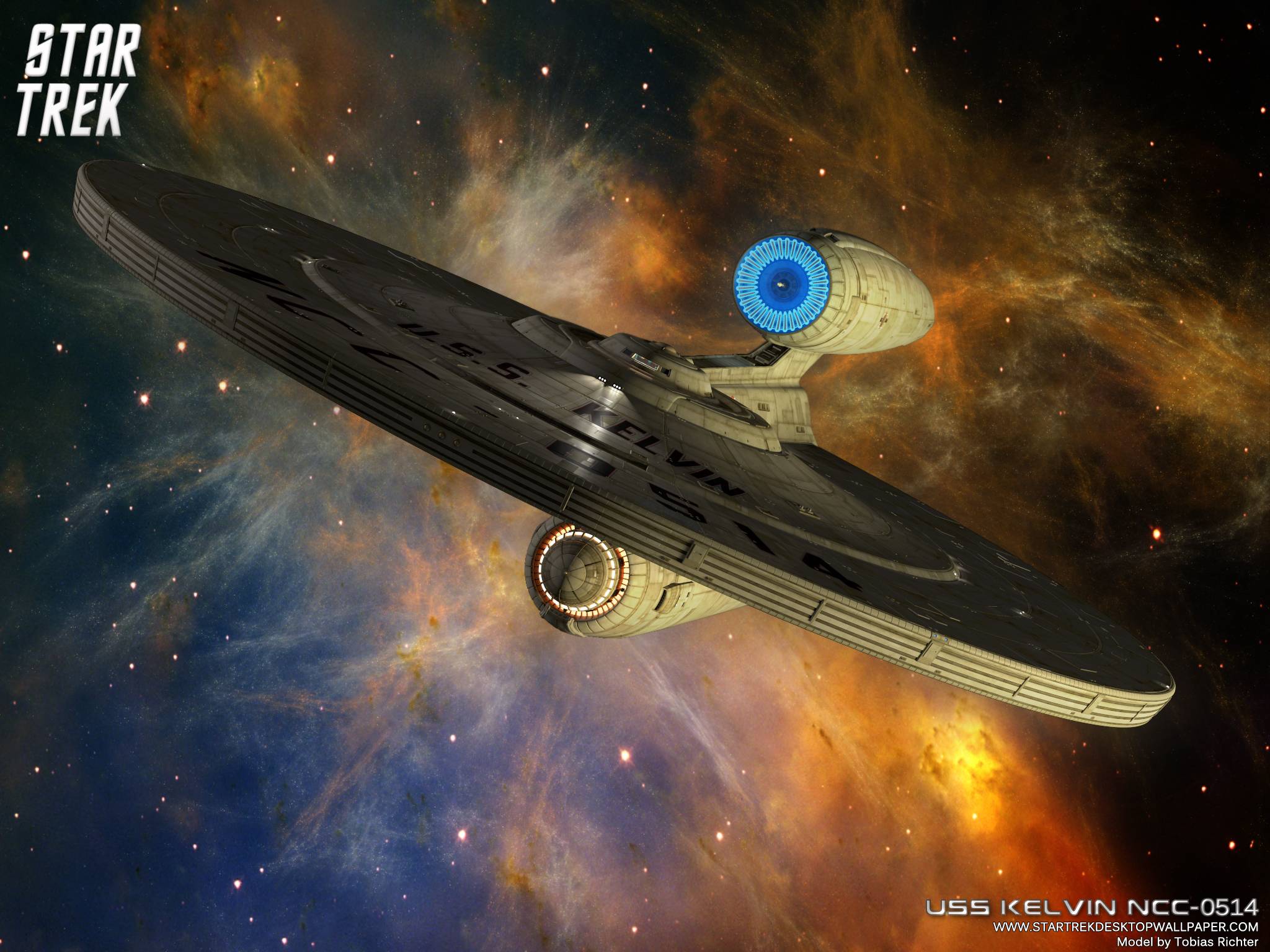 Star Trek Starships Wallpapers - Top Free Star Trek Starships ...