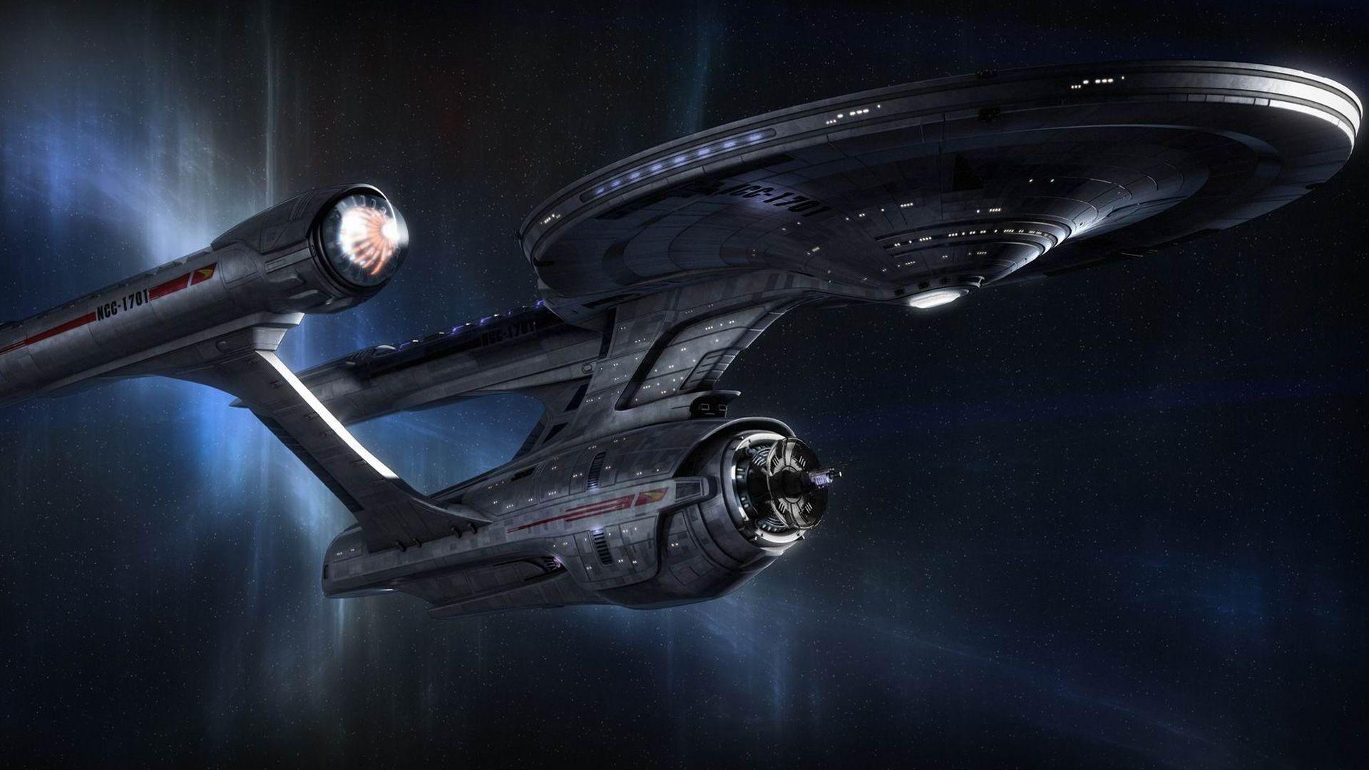 Star Trek Ship Wallpapers - Top Free Star Trek Ship Backgrounds ...