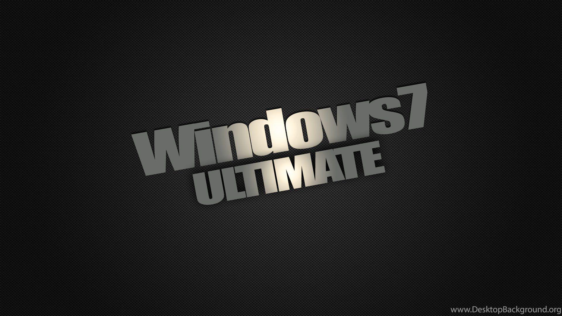 Windows 7 Ultimate Wallpapers - Top Free Windows 7 Ultimate Backgrounds ...