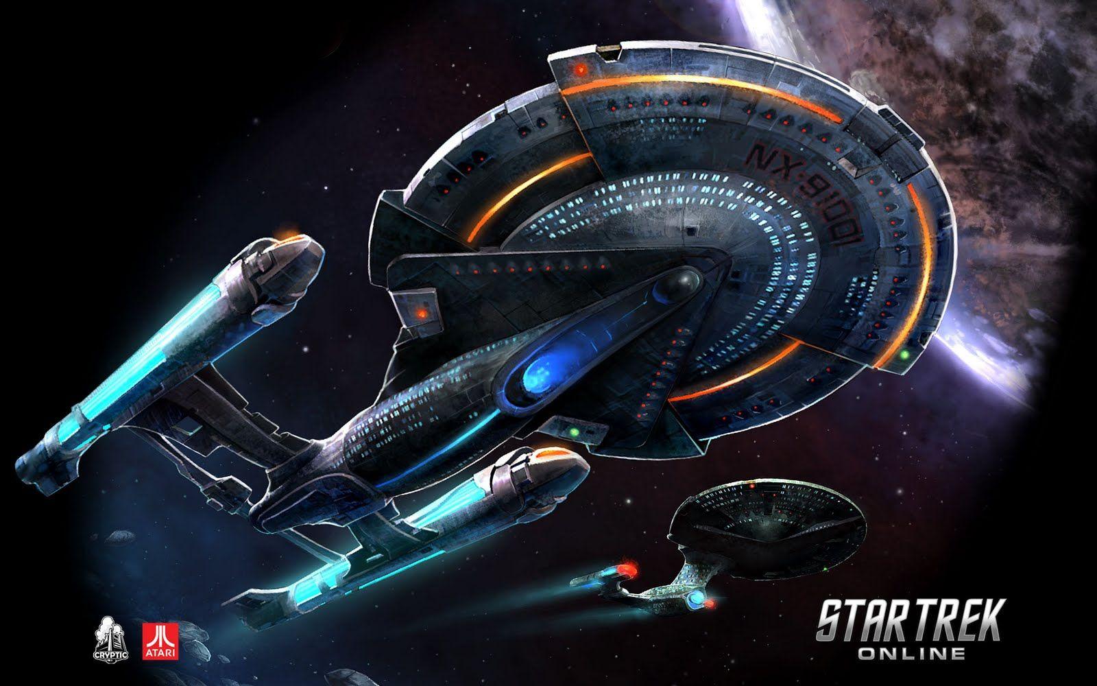 Star Trek Ship Wallpapers - Top Free Star Trek Ship Backgrounds ...