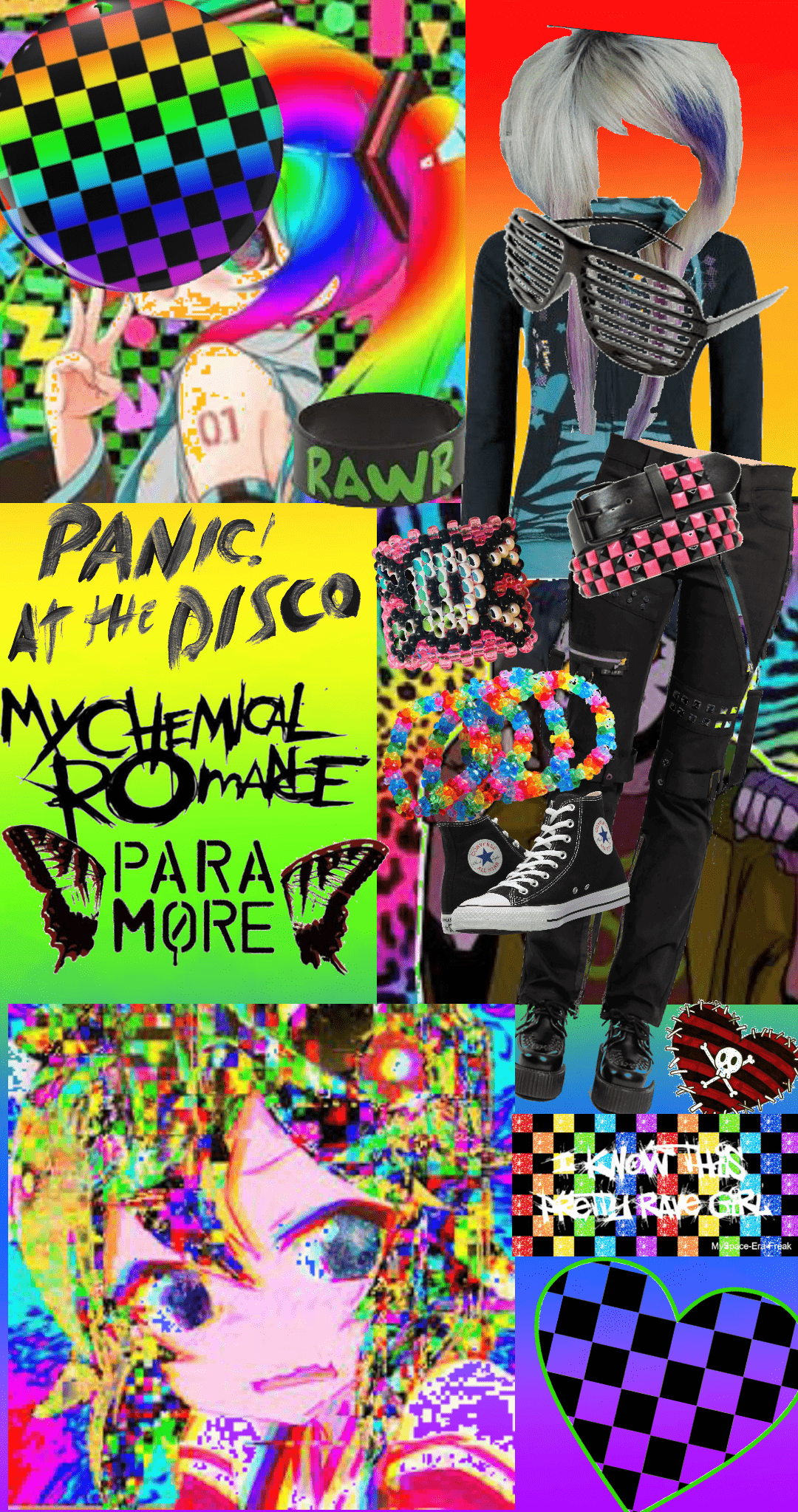 Scene Kid Wallpapers - Top Free Scene Kid Backgrounds - WallpaperAccess