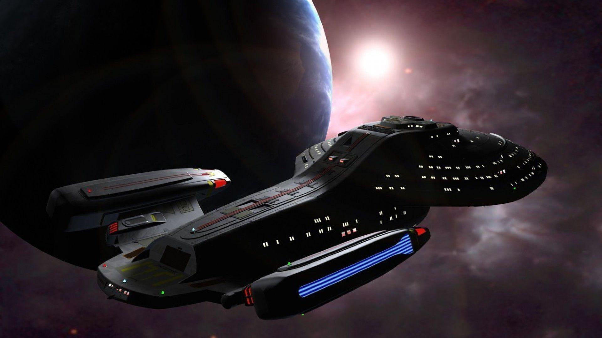 Star Trek Voyager Wallpapers - Top Free Star Trek Voyager Backgrounds ...