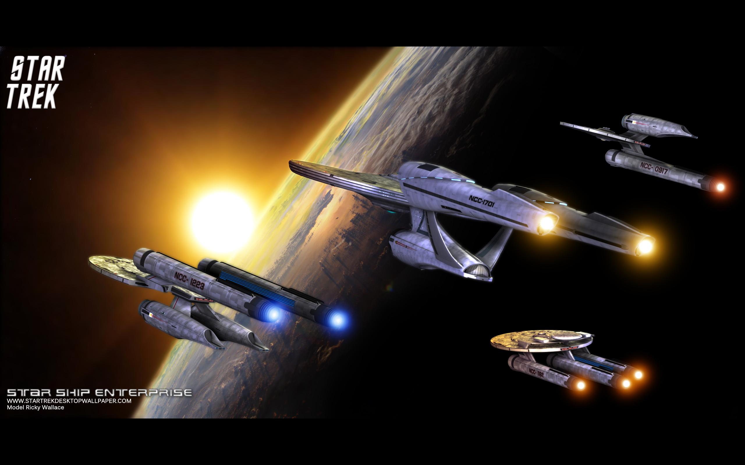 Star Trek Ship Wallpapers - Top Free Star Trek Ship Backgrounds ...