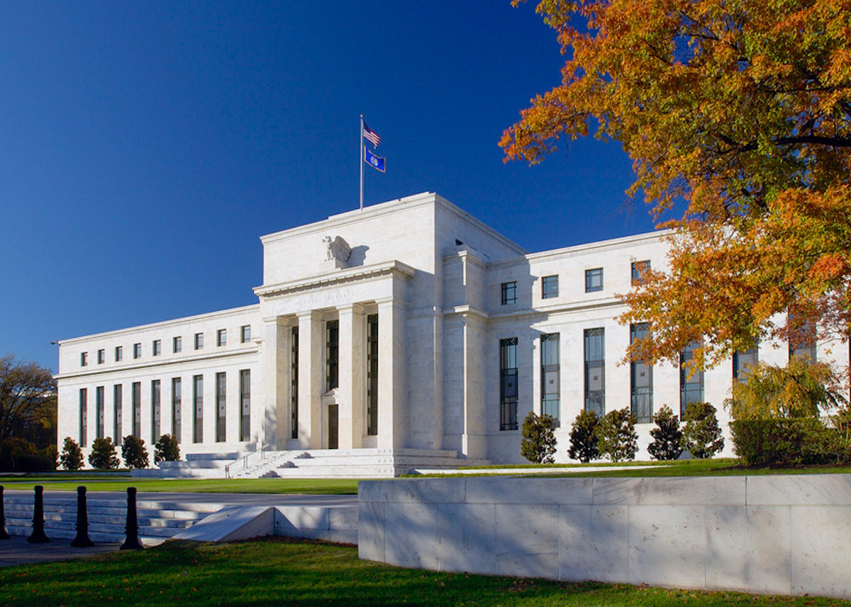 Federal Reserve Bank Wallpapers - Top Free Federal Reserve Bank ...