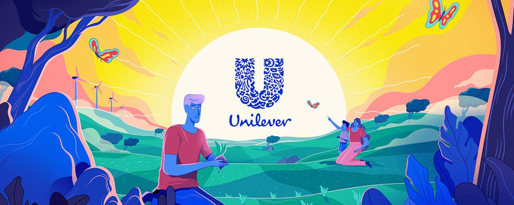 Unilever Wallpapers - Top Free Unilever Backgrounds - WallpaperAccess