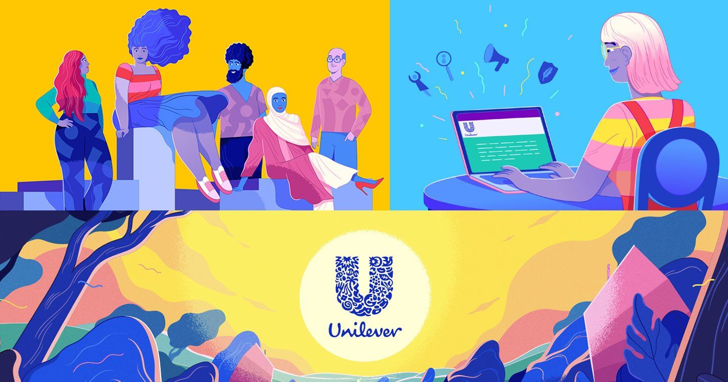 Unilever Wallpapers - Top Free Unilever Backgrounds - WallpaperAccess