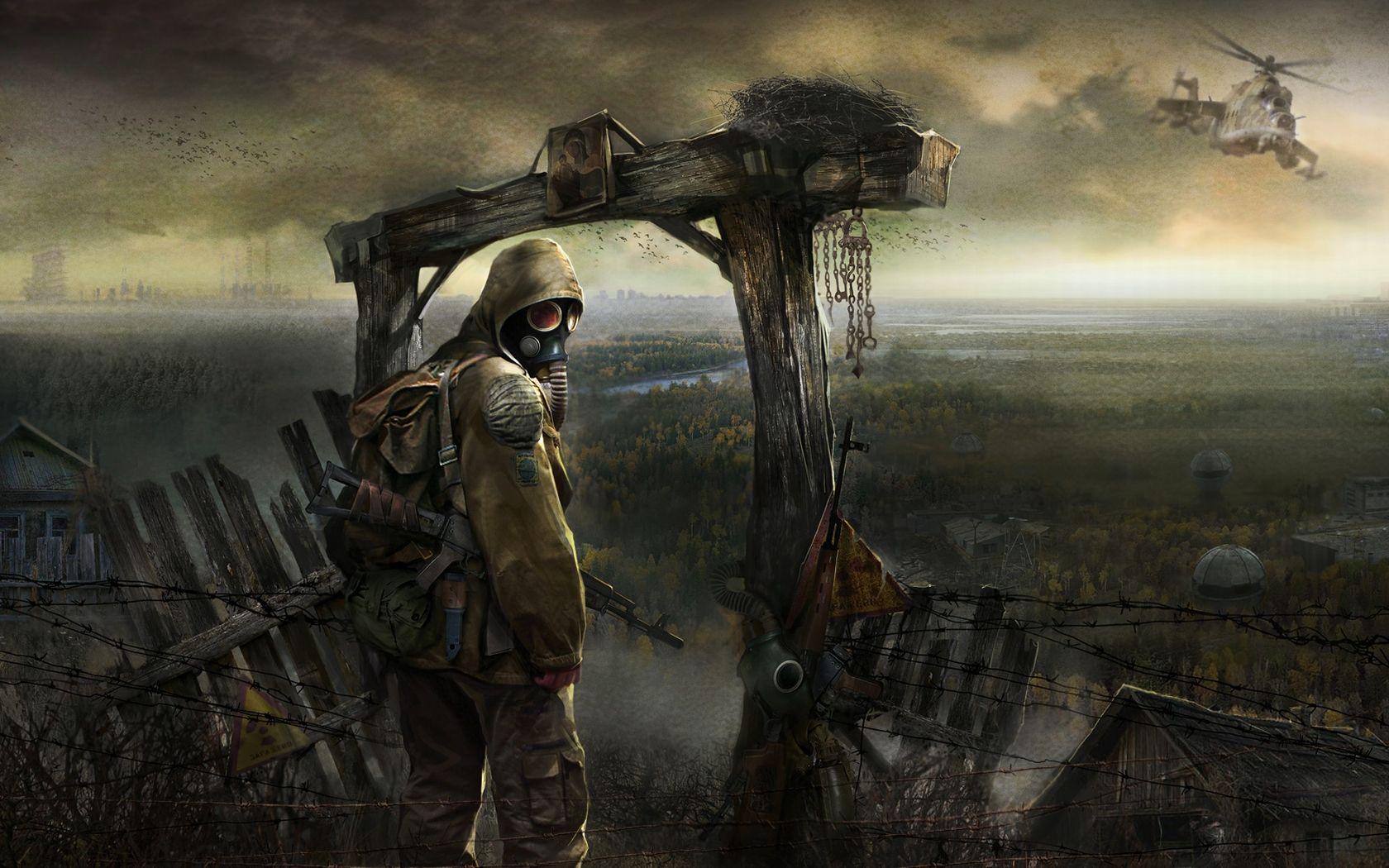 Apocalyptic Wallpapers - Top Free Apocalyptic Backgrounds - WallpaperAccess