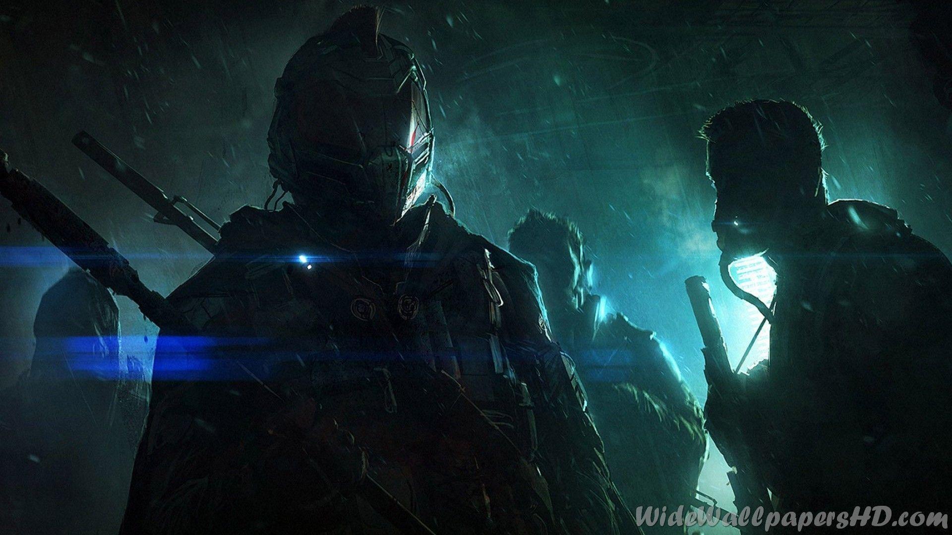 Apocalyptic Wallpapers - Top Free Apocalyptic Backgrounds - WallpaperAccess