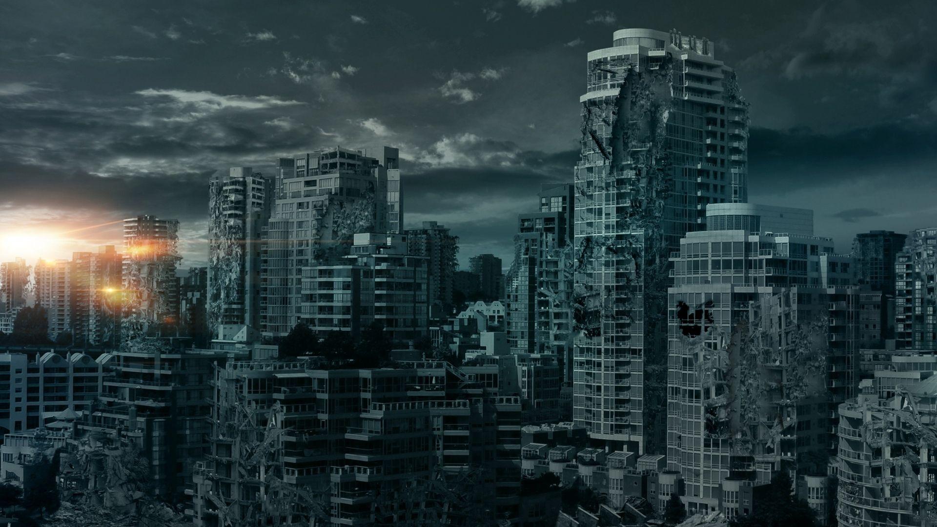 4K Apocalyptic Wallpapers - Top Free 4K Apocalyptic Backgrounds ...