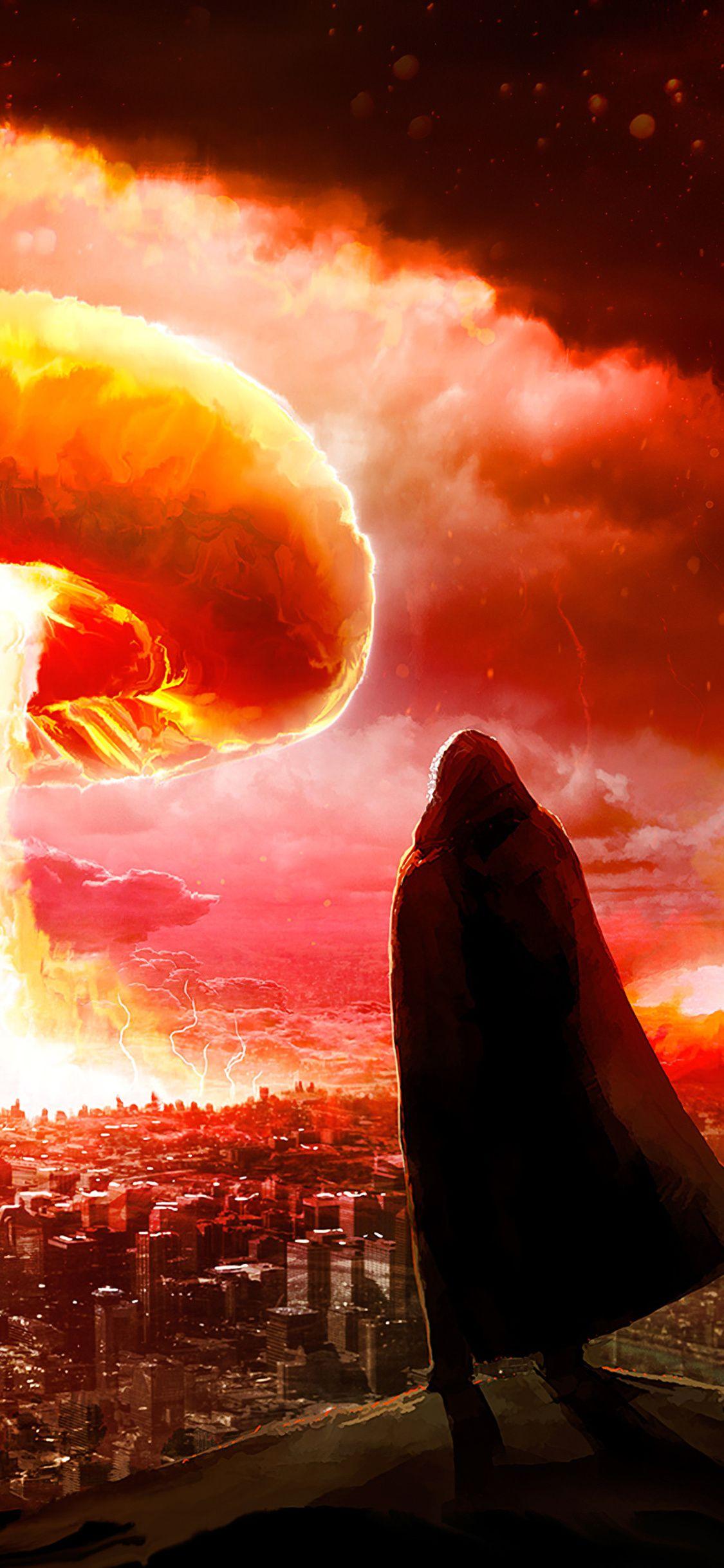 Apocalypse iPhone Wallpapers - Top Free Apocalypse iPhone Backgrounds ...