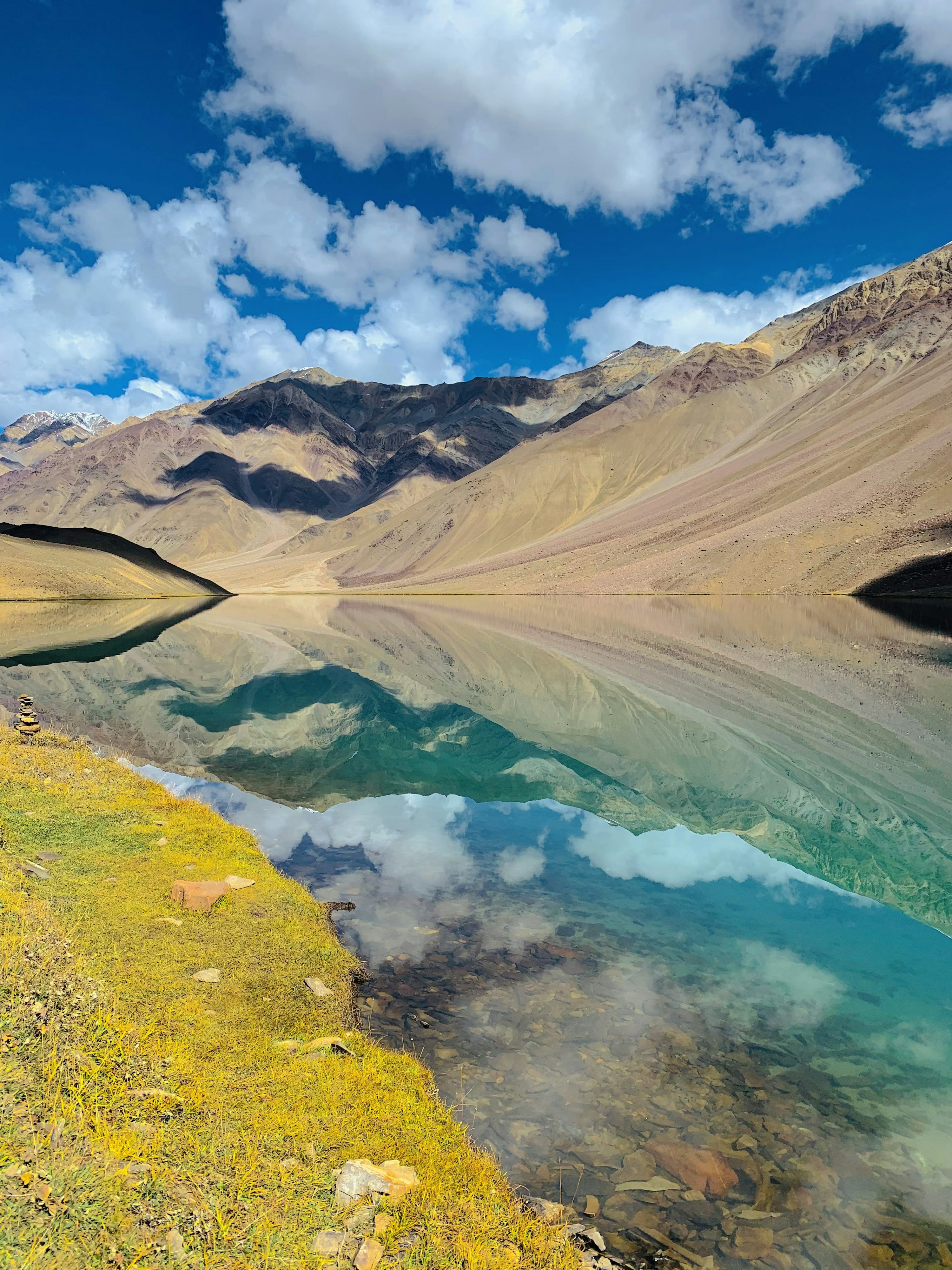 Chandratal Lake Wallpapers - Top Free Chandratal Lake Backgrounds ...