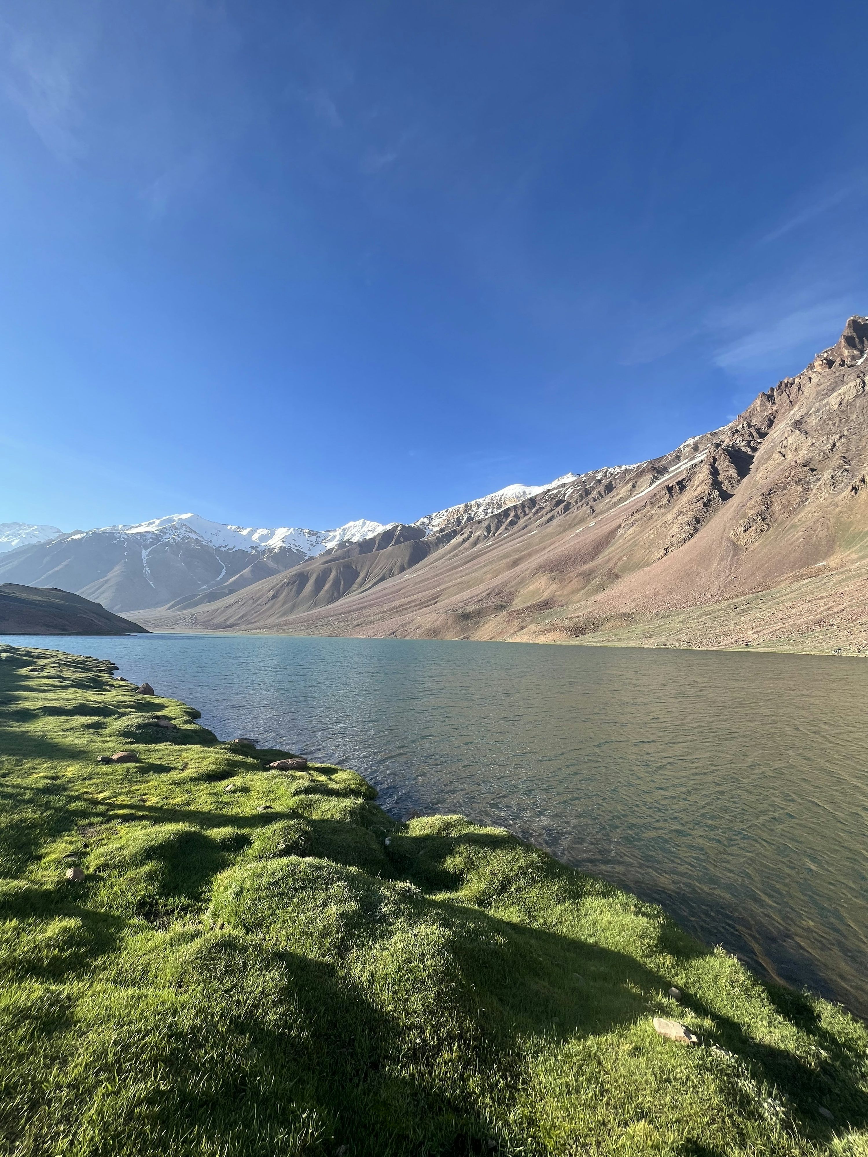 Chandratal Lake Wallpapers - Top Free Chandratal Lake Backgrounds ...