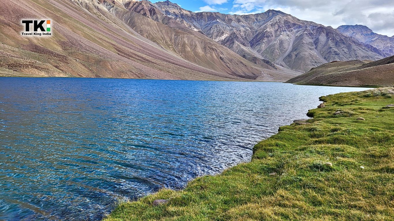 Chandratal Lake Wallpapers - Top Free Chandratal Lake Backgrounds ...