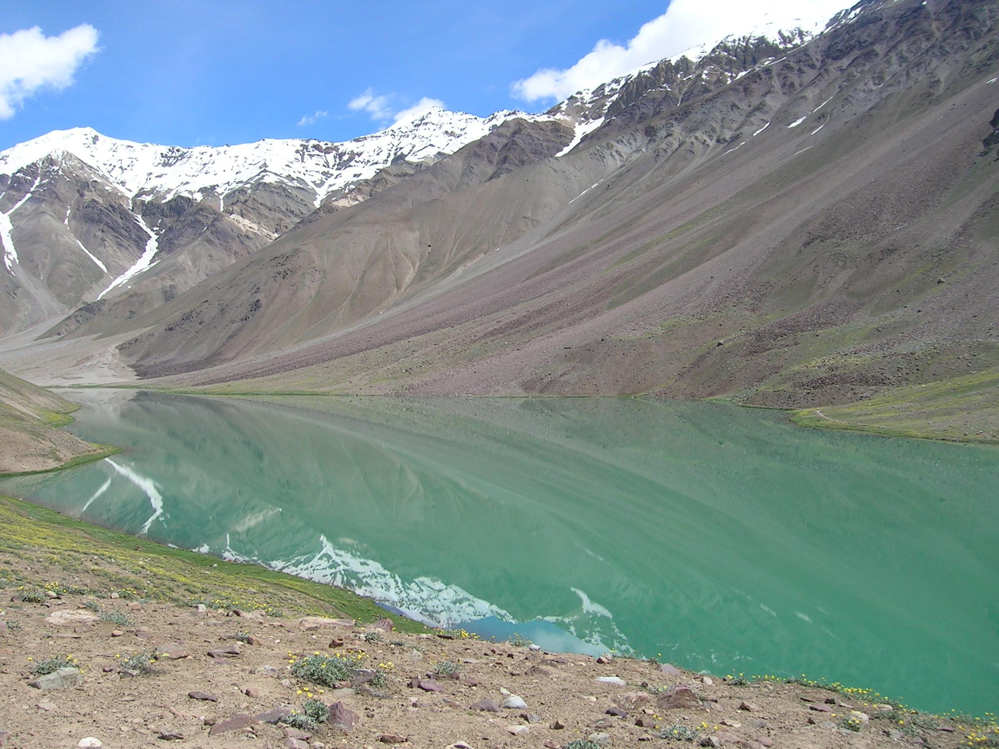 Chandratal Lake Wallpapers - Top Free Chandratal Lake Backgrounds ...