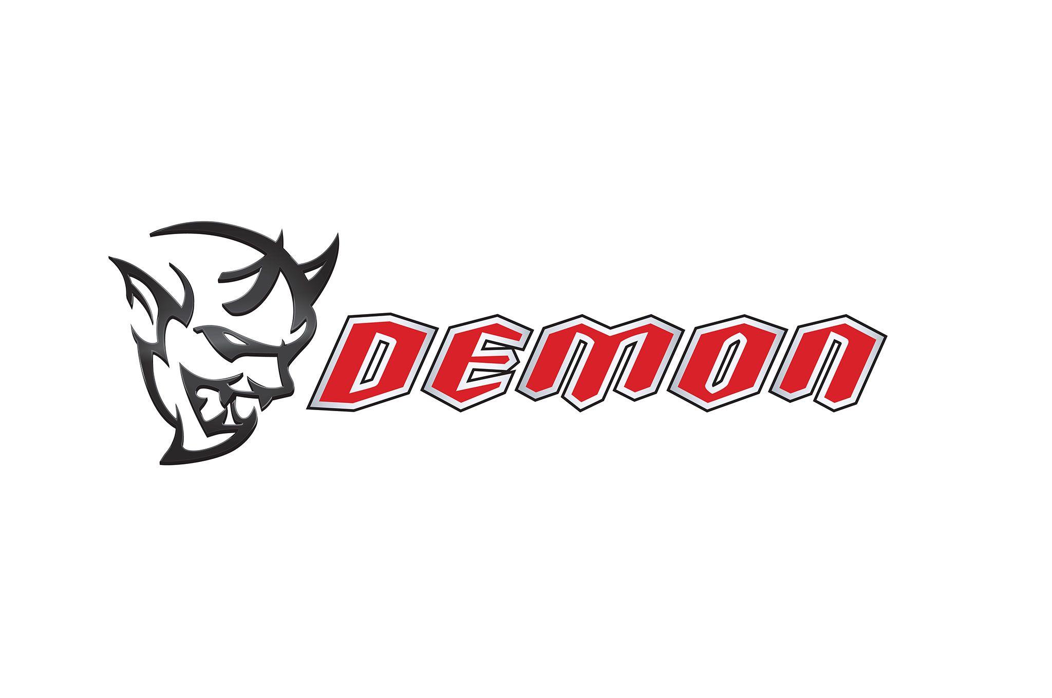 Demon Logo Wallpapers - Top Free Demon Logo Backgrounds - WallpaperAccess