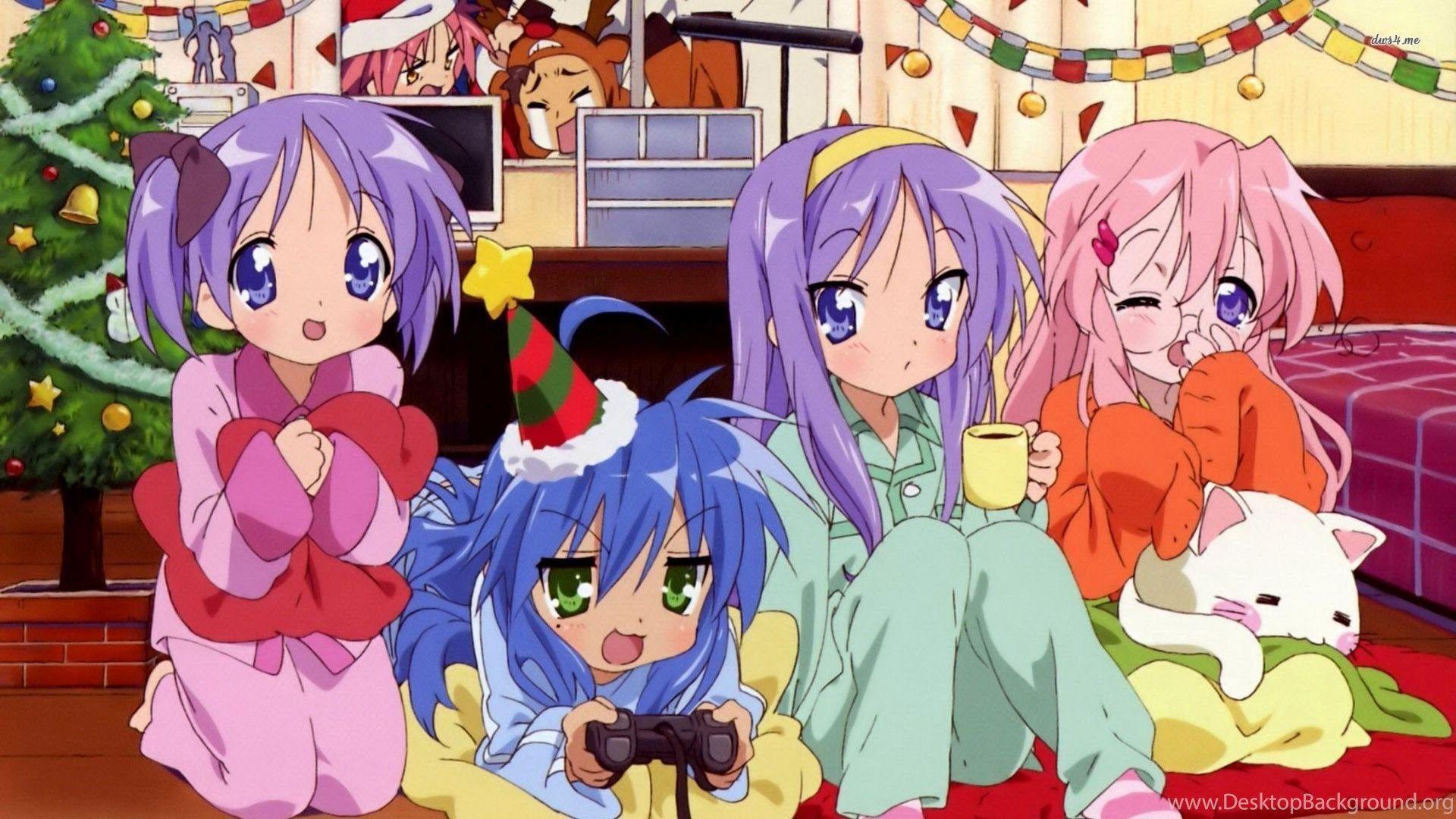Lucky Star HD Wallpapers - Top Free Lucky Star HD Backgrounds ...