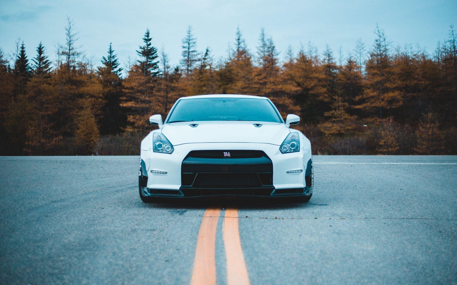 White GTR Wallpapers - Top Free White GTR Backgrounds - WallpaperAccess