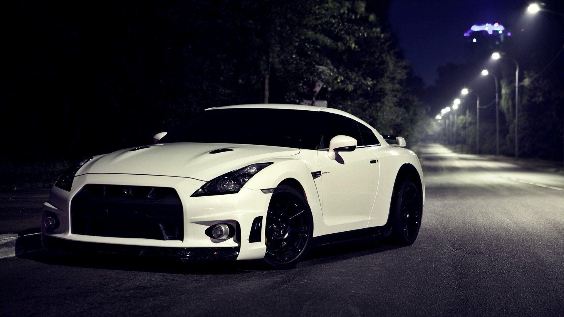 White GTR Wallpapers - Top Free White GTR Backgrounds - WallpaperAccess