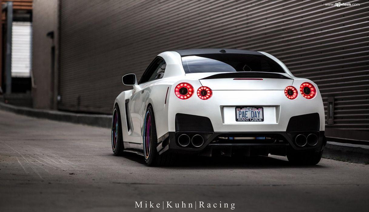 White GTR Wallpapers - Top Free White GTR Backgrounds - WallpaperAccess