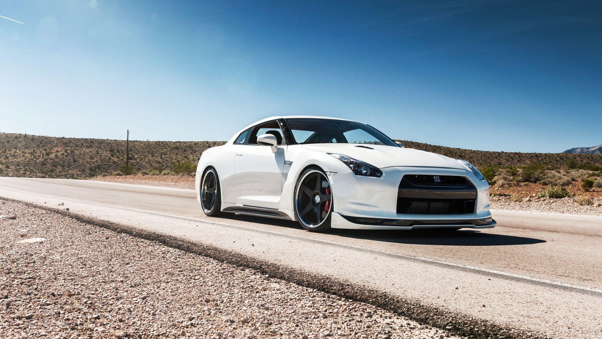 White GTR Wallpapers - Top Free White GTR Backgrounds - WallpaperAccess