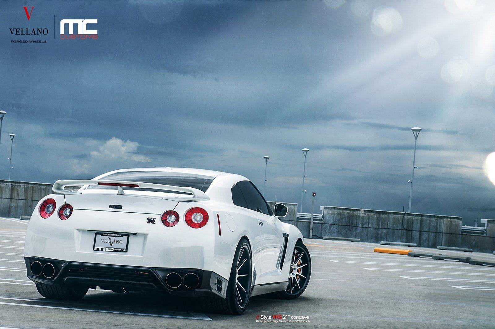 White GTR Wallpapers - Top Free White GTR Backgrounds - WallpaperAccess