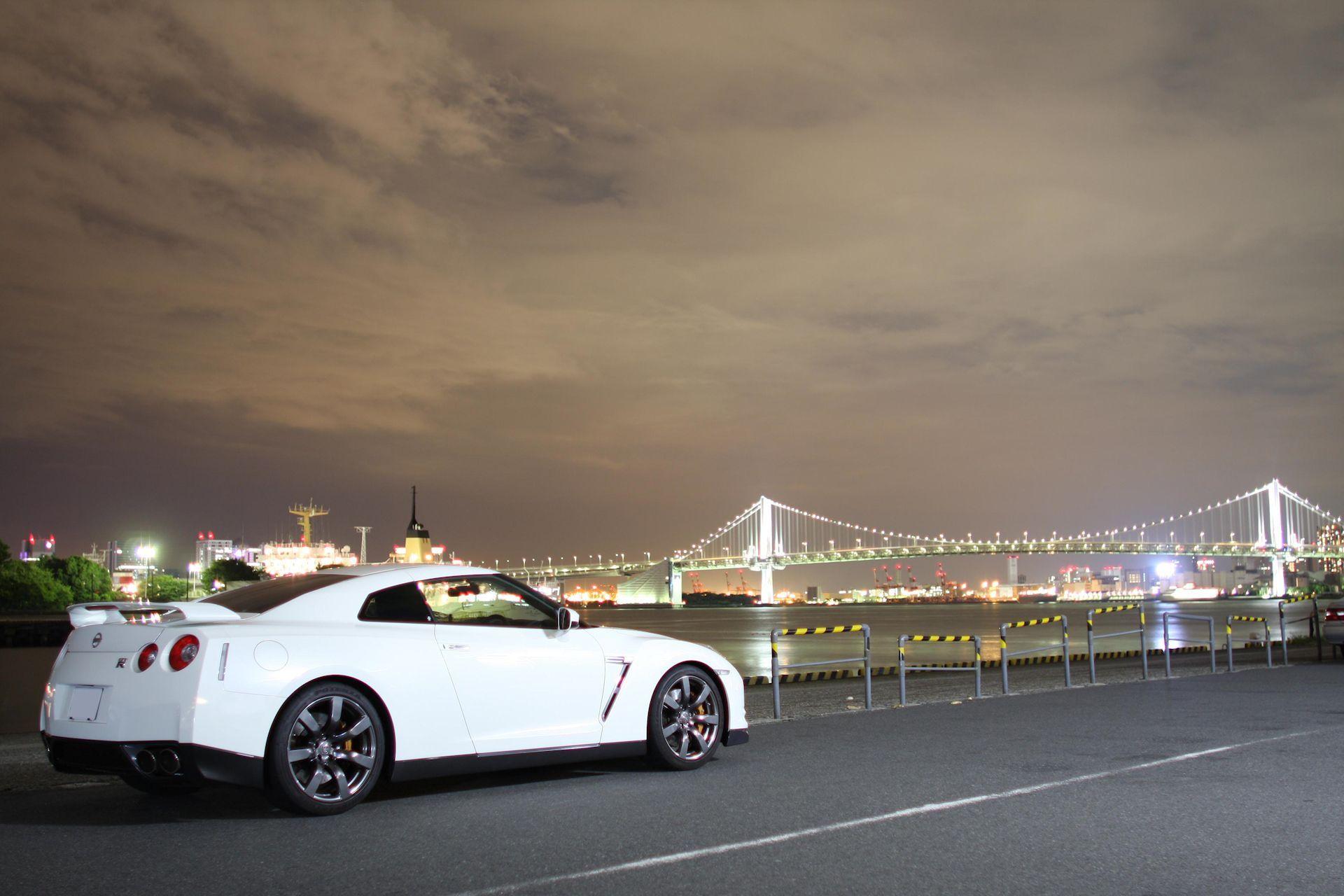 White GTR Wallpapers - Top Free White GTR Backgrounds - WallpaperAccess
