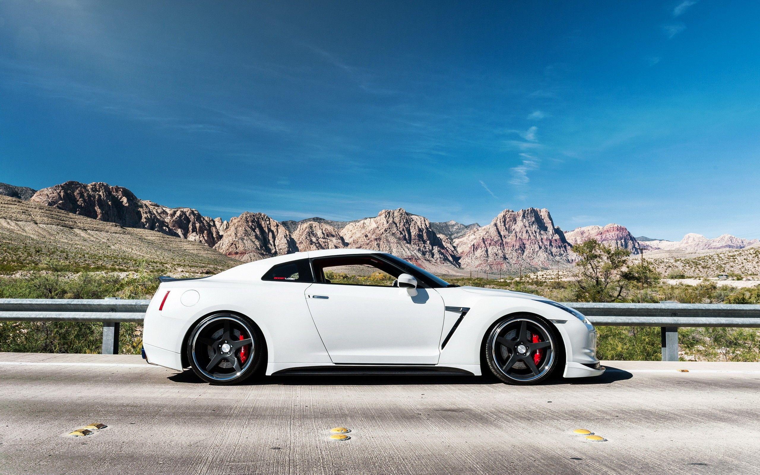 White GTR Wallpapers - Top Free White GTR Backgrounds - WallpaperAccess