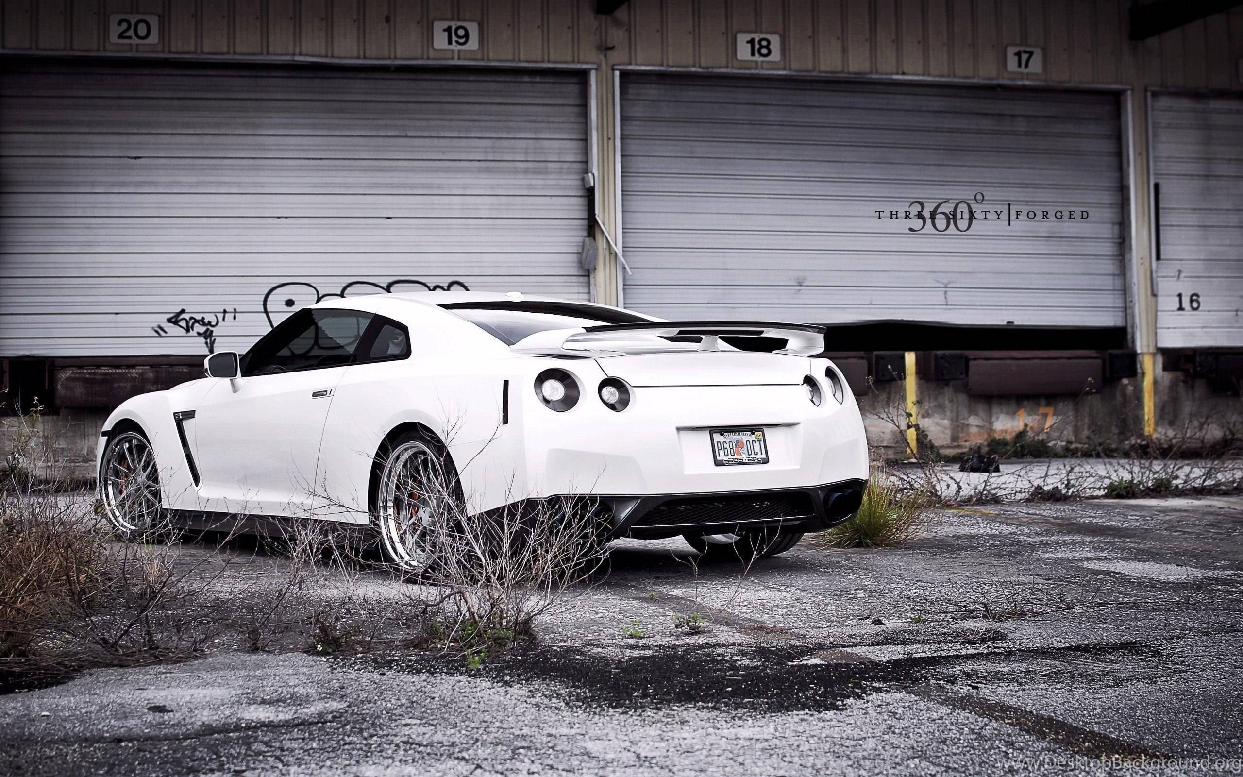 White GTR Wallpapers - Top Free White GTR Backgrounds - WallpaperAccess