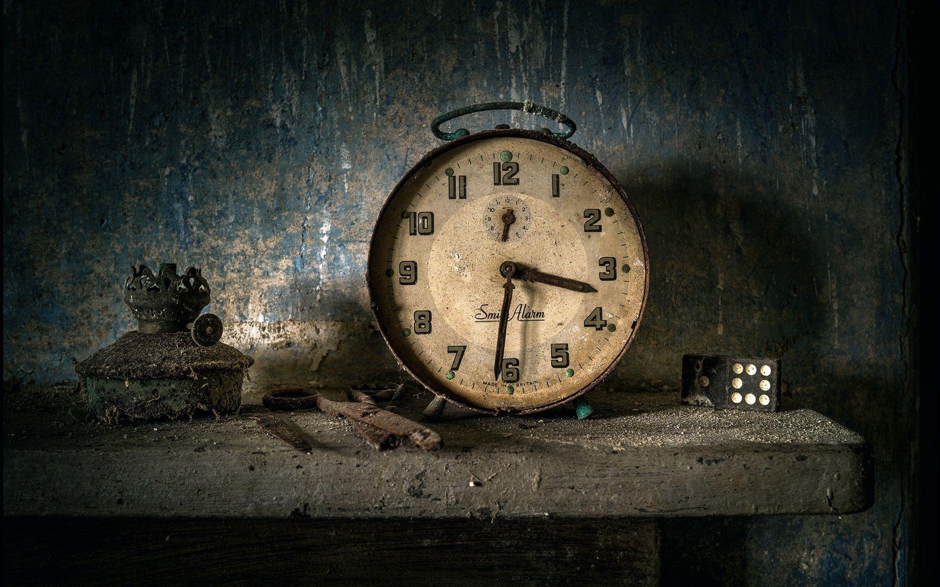 Old Clock Wallpapers - Top Free Old Clock Backgrounds - WallpaperAccess