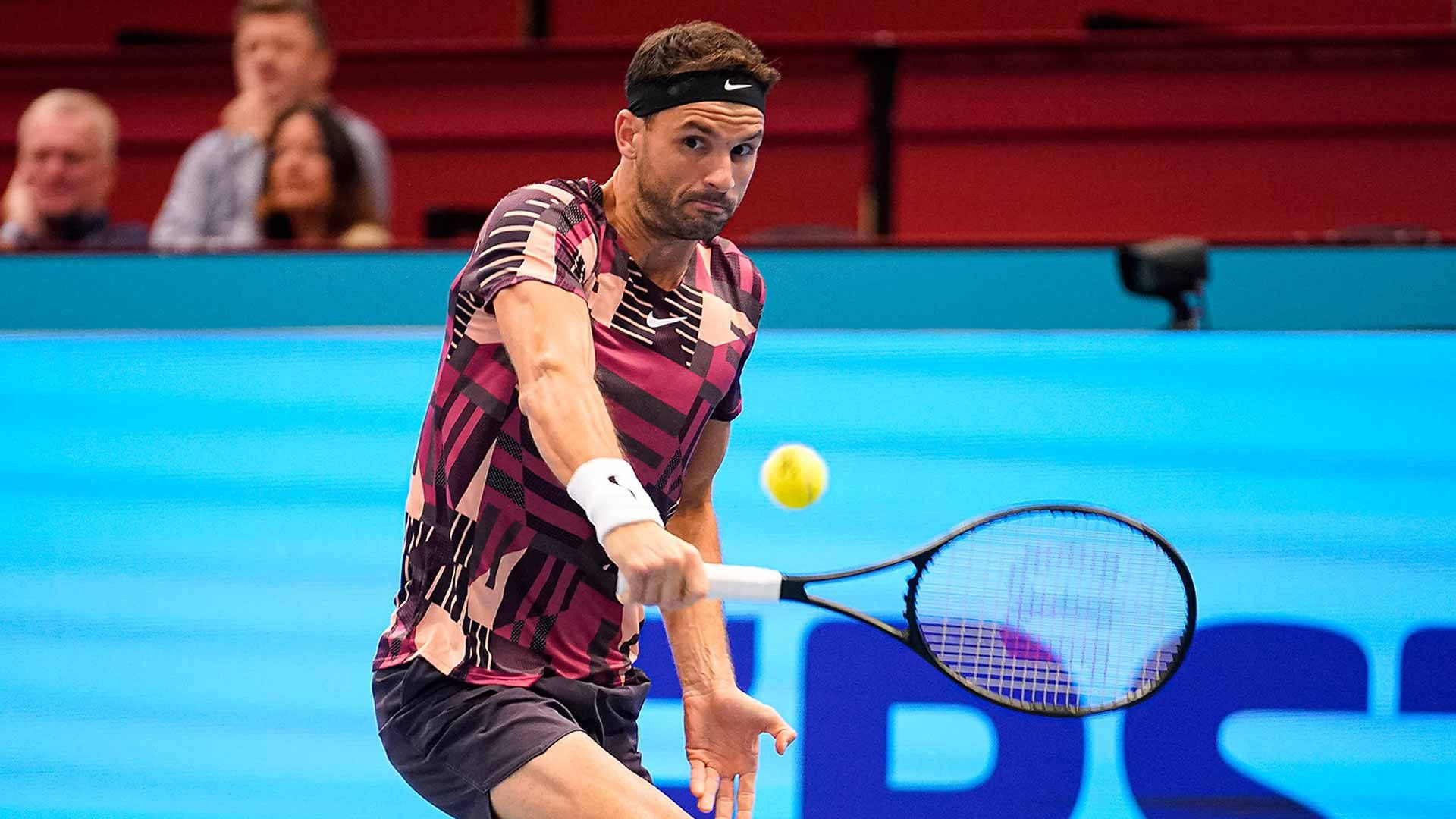 Grigor Dimitrov Wallpapers - Top Free Grigor Dimitrov Backgrounds ...