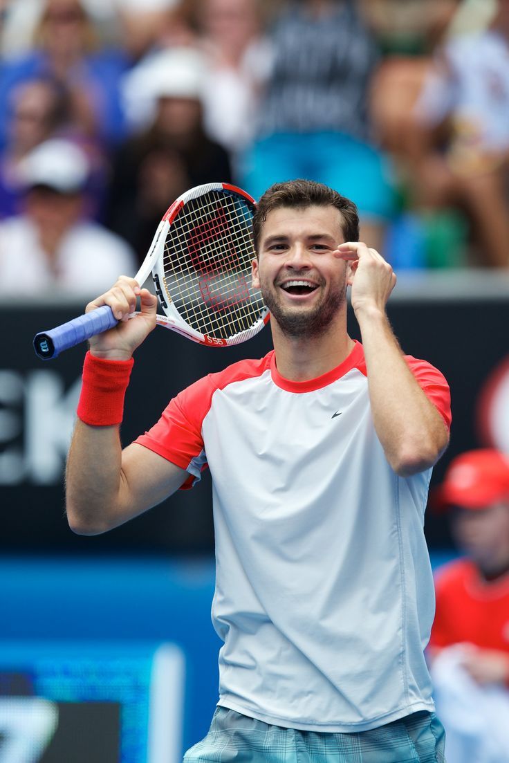 Grigor Dimitrov Wallpapers - Top Free Grigor Dimitrov Backgrounds ...