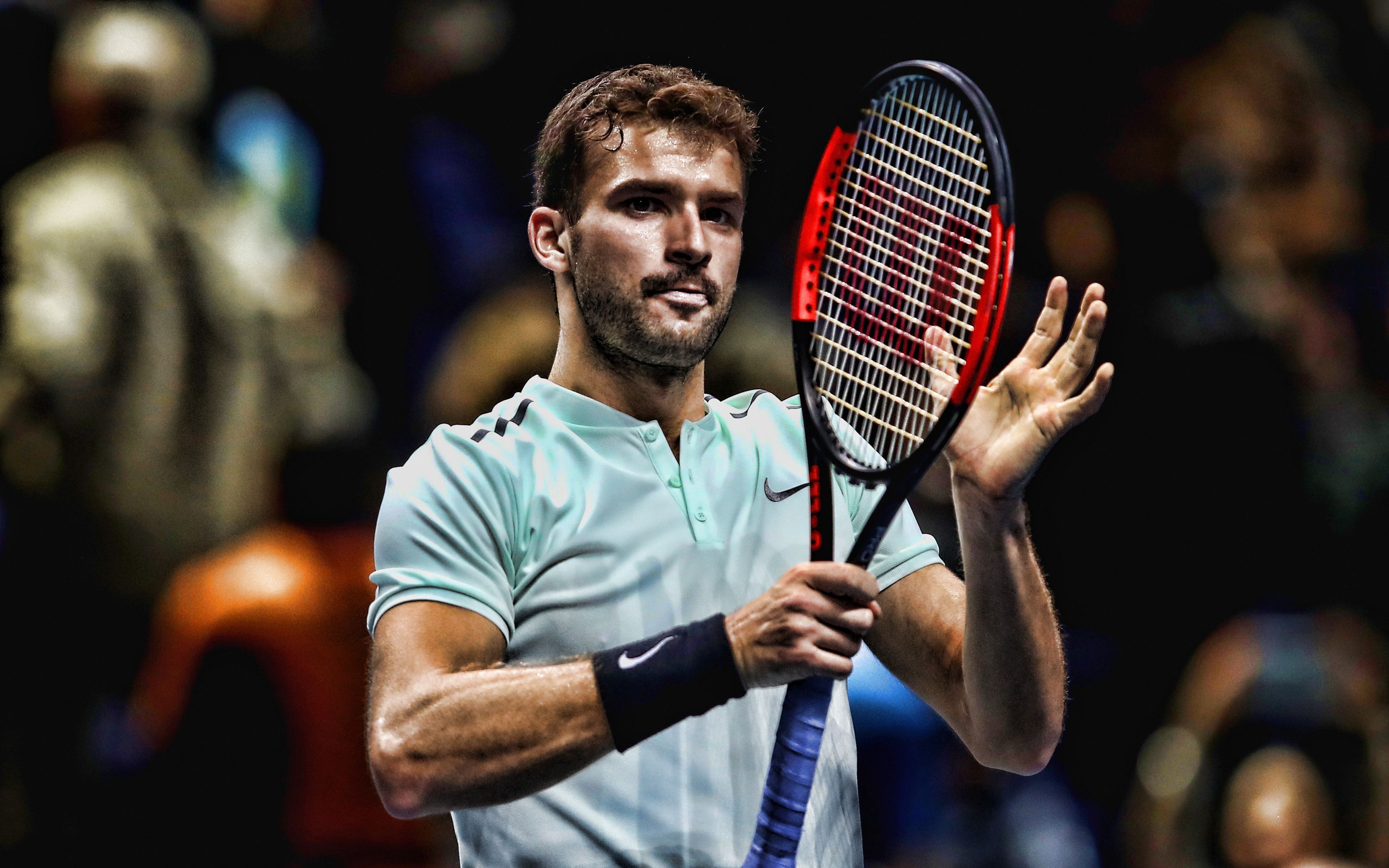 Grigor Dimitrov Wallpapers - Top Free Grigor Dimitrov Backgrounds ...