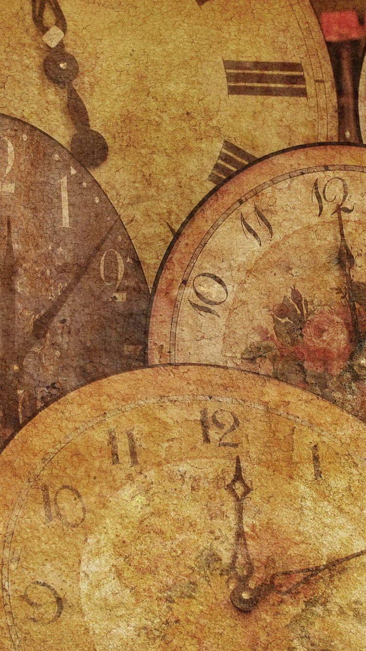 Antique Clock Wallpapers - Top Free Antique Clock Backgrounds ...