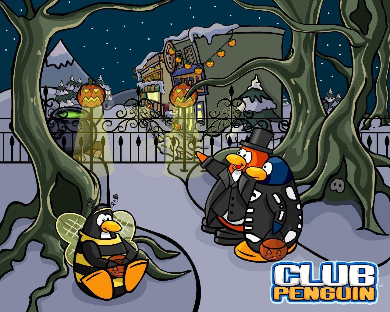 Club Penguin Wallpapers - Top Free Club Penguin Backgrounds ...
