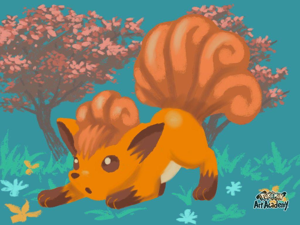 Pokemon Vulpix Wallpapers - Top Free Pokemon Vulpix Backgrounds ...