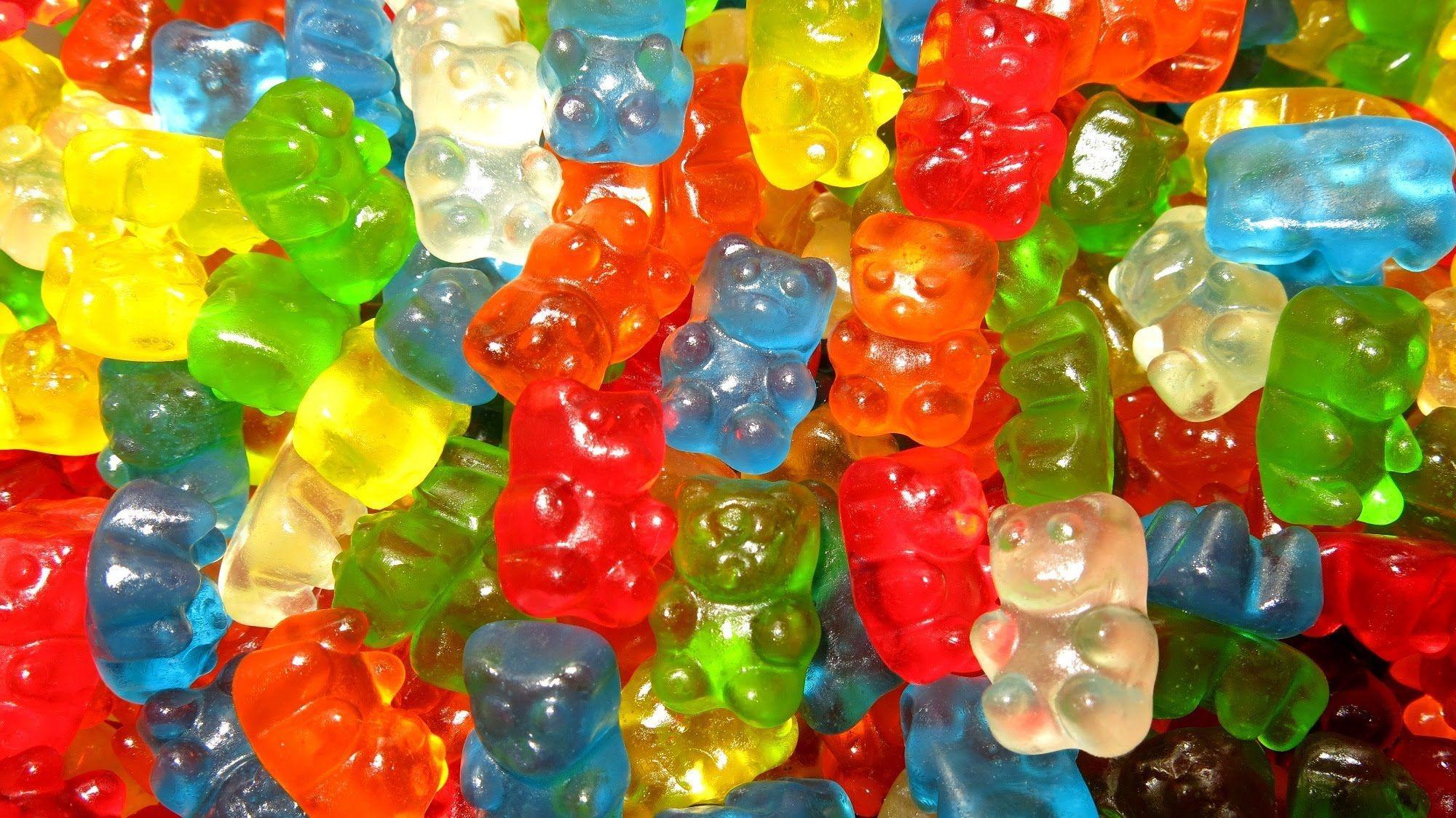 Gummy Bears Wallpapers - Top Free Gummy Bears Backgrounds - WallpaperAccess